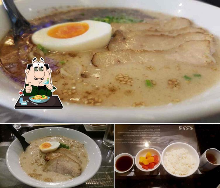 Ramen Kuroda Venice Grand Canal Mall, Taguig - Restaurant menu, prices ...