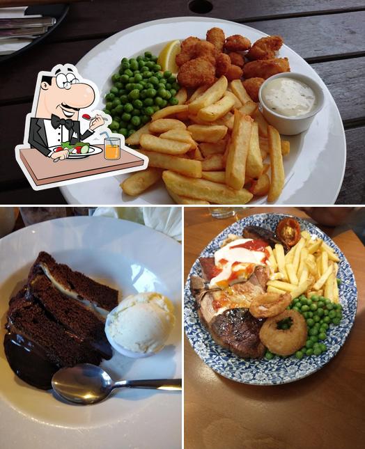 Red Dragon, Bridgend - Restaurant menu, prices and reviews