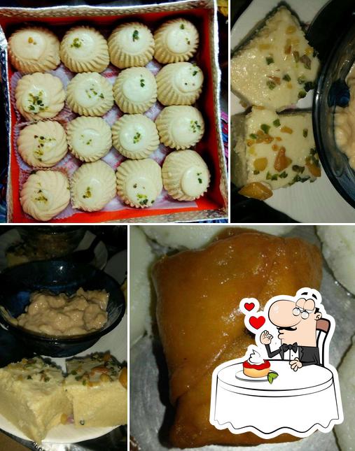 Basanti Sweets, Kolkata - Restaurant menu, prices and reviews