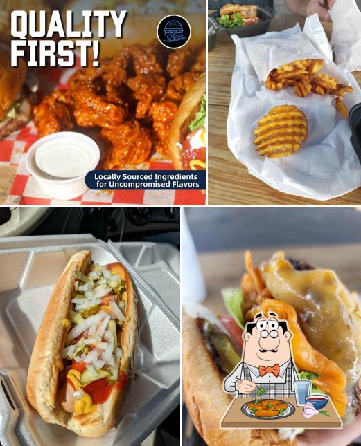 Big Dip Burgers in Walled Lake - Restaurant menu and reviews
