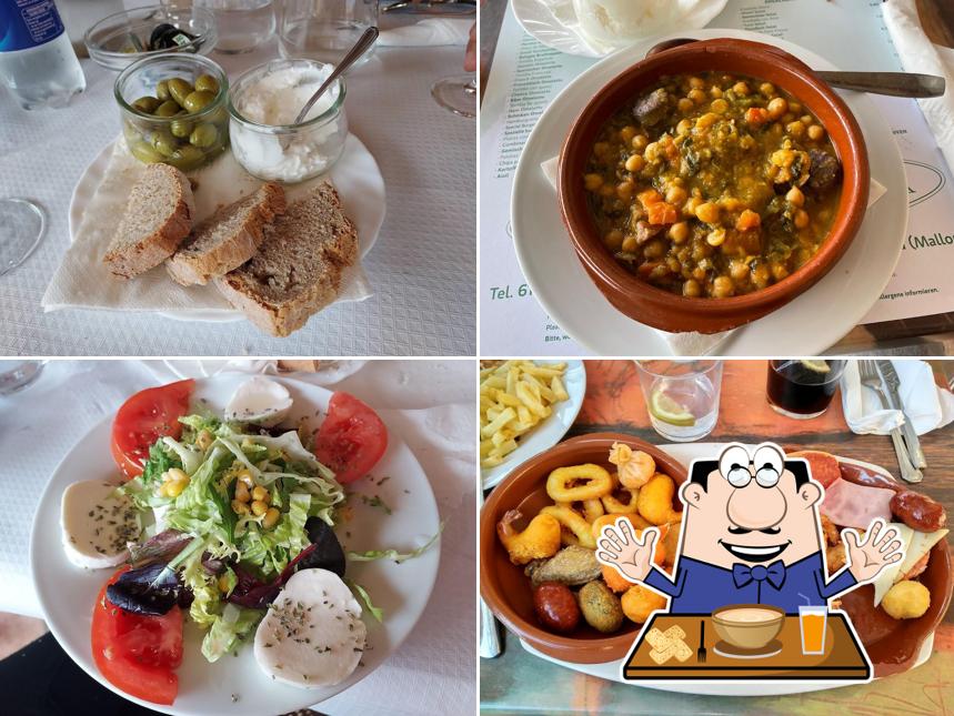 Cafè Sa Font Fresca, Deià - Restaurant menu, prices and reviews