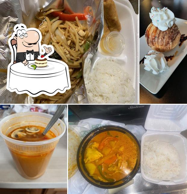 Chao Phraya Thai Cuisine in Pleasant Hills - Restaurant menu and reviews
