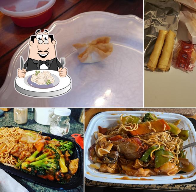 China 8 Fergus, Fergus - Restaurant menu, prices and reviews