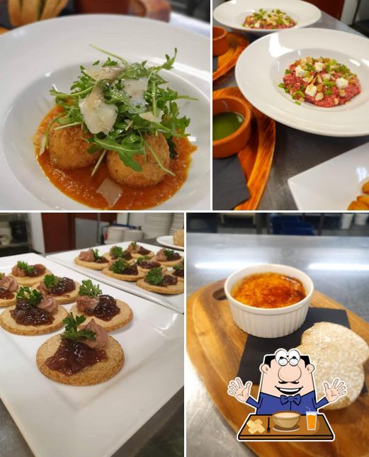 Cross Keys Hotel, Kelso - Restaurant menu, prices and reviews
