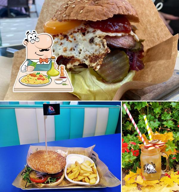Daytona Pin Up Bar, Sanok - Restaurant menu, prices and reviews