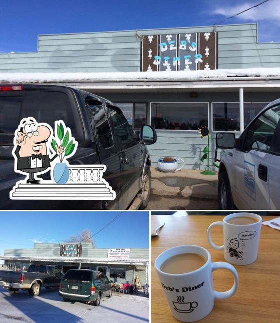 Debs Diner, 330 US 491 in Dove Creek - Restaurant menu and reviews