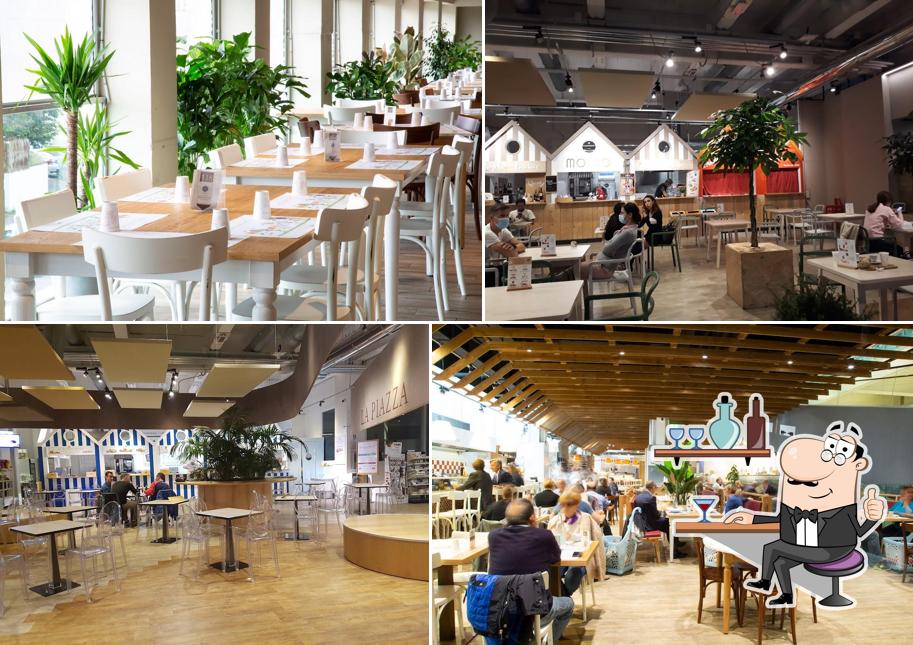 Eataly ristorante, Roma, 1492 Metro B - Fermata Piramide - Menu e ...