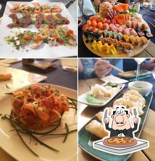 Edo Sushi Alvalade, Lisboa - Menu do restaurante, preços e opiniões