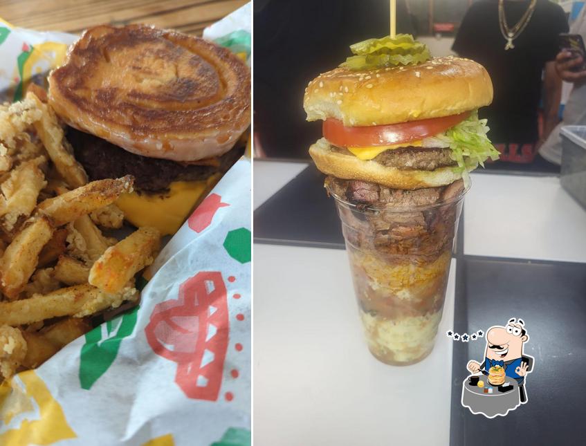El Vago Burger & BBQ, Corpus Christi - Restaurant menu, prices and reviews