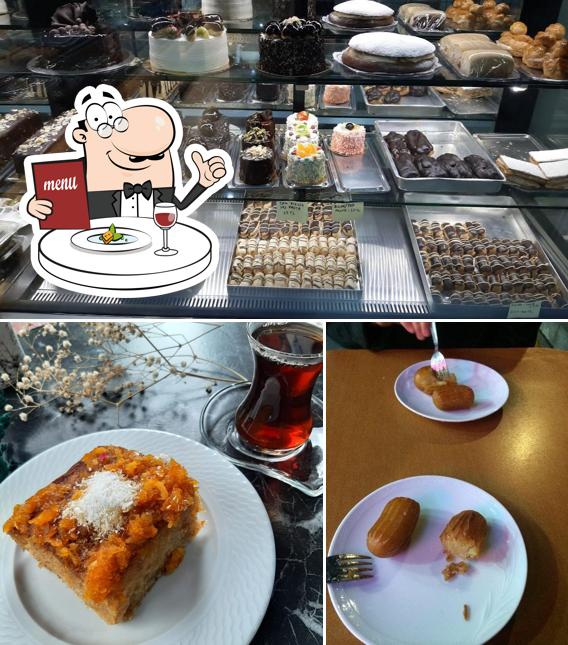 Esin Pastanesi, Istanbul - Restaurant menu and reviews