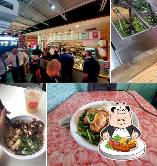Fresh Kitchen, Tampa - Restaurant menu, prices and reviews