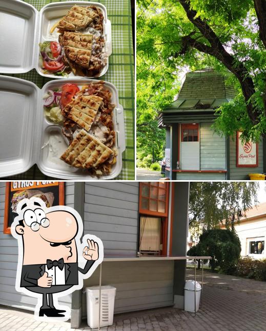 Gyros Pont restaurant, Nagykőrös - Restaurant reviews