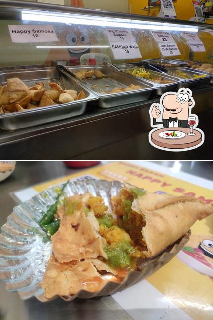 Happy Samosa, Pune - Restaurant reviews
