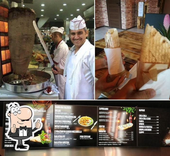 KebaboweLove, Sokołów Małopolski - Restaurant menu, prices and reviews