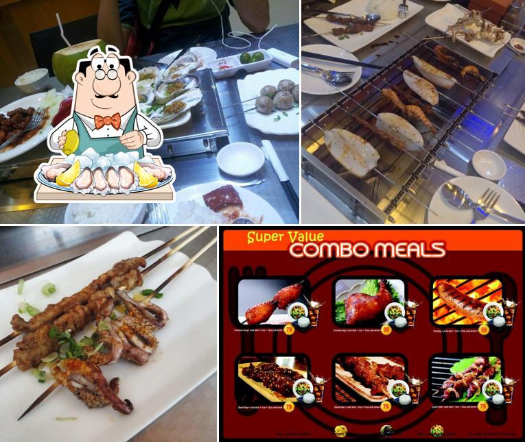 Kung Fu Grill Master, Mandaue City - Restaurant menu, prices and reviews