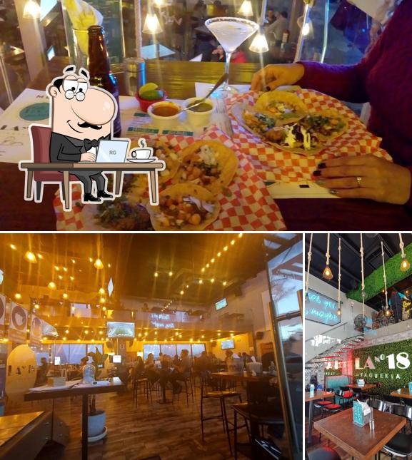 La Nº18 Taquería, Chihuahua - Menú del restaurante, precios y reseñas