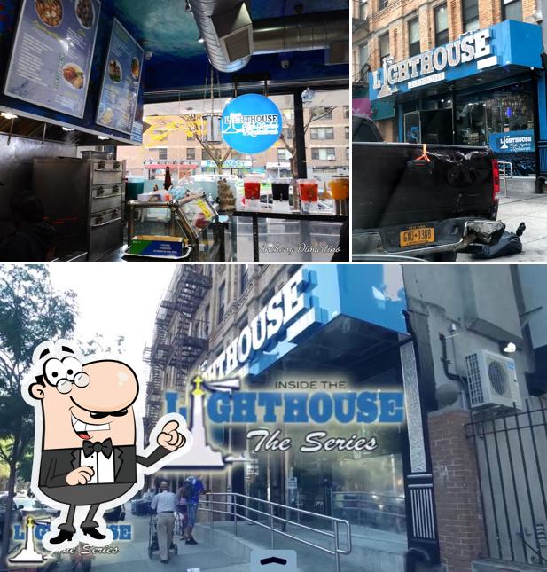 Lighthouse Fish Market, New York City - Restaurant menu, prices and reviews