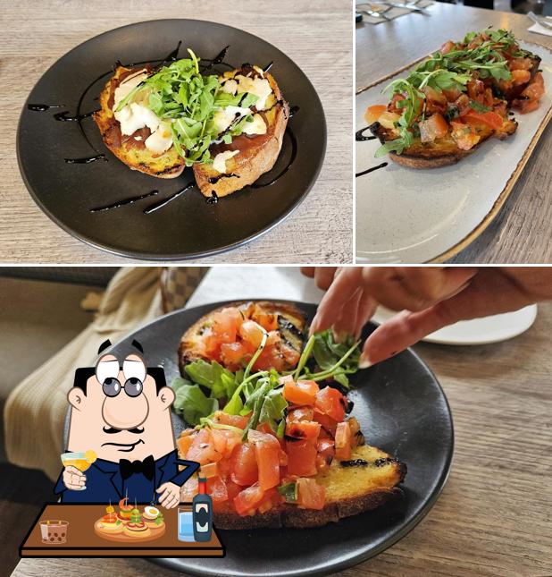 Luca's Kitchen, Dunfermline - Restaurant menu, prices and reviews