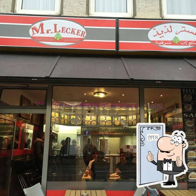 Mr. Lecker, orientalische Spezialitäten cafe, Hildesheim ...