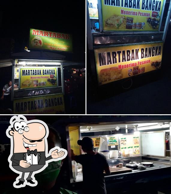 Martabak Hijau Mas Andi, Karawang - Menú del restaurante, precios y reseñas