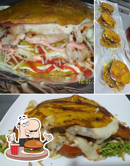 Patacon burger restaurant, Bello - Restaurant reviews