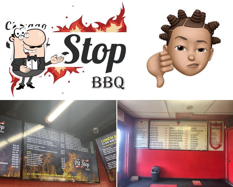 Chicago Pit Stop BBQ, Riverdale - Restaurant menu, prices and reviews