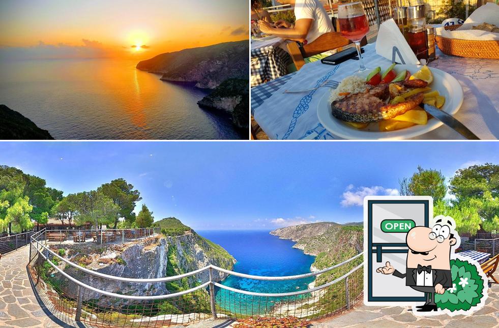 Porto Schiza Attraction, Kampi - Restaurant reviews