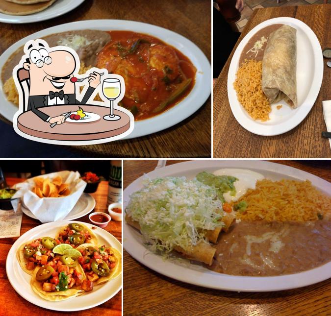 Rodeo Mexican Grill, 1721 W Sunset Blvd in Los Angeles - Restaurant ...