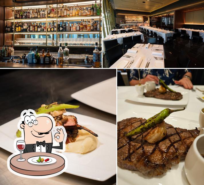 Ruby Jack's Steakhouse & Bar Ayala Triangle Gardens, Makati ...