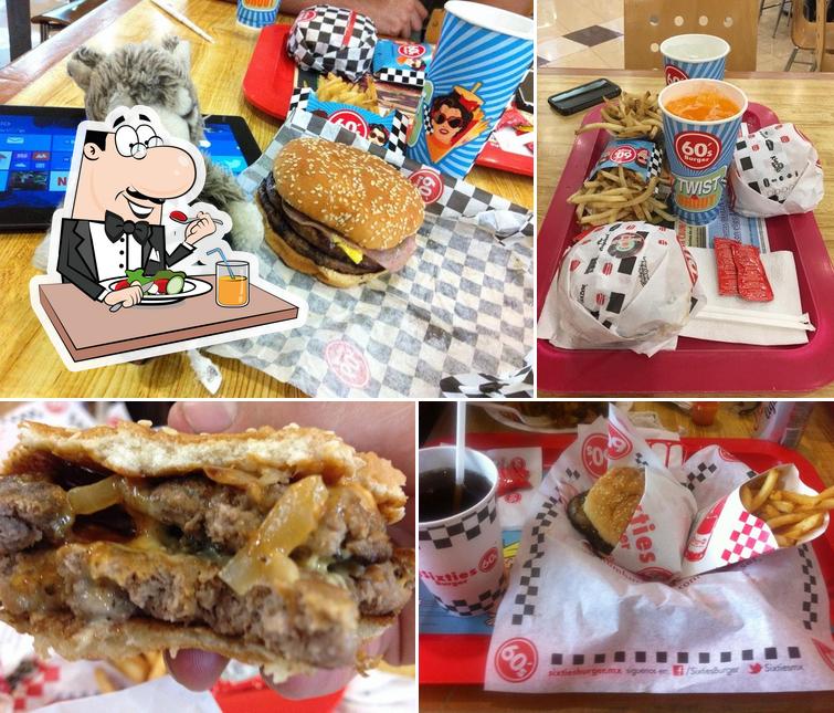 Sixties Burgers restaurant, Zapopan - Restaurant reviews