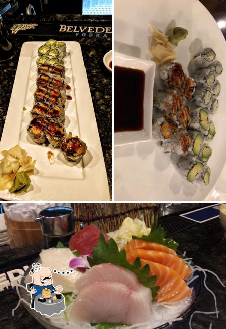 TOMO Japanese Steakhouse, Salem - Restaurant menu, prices and reviews