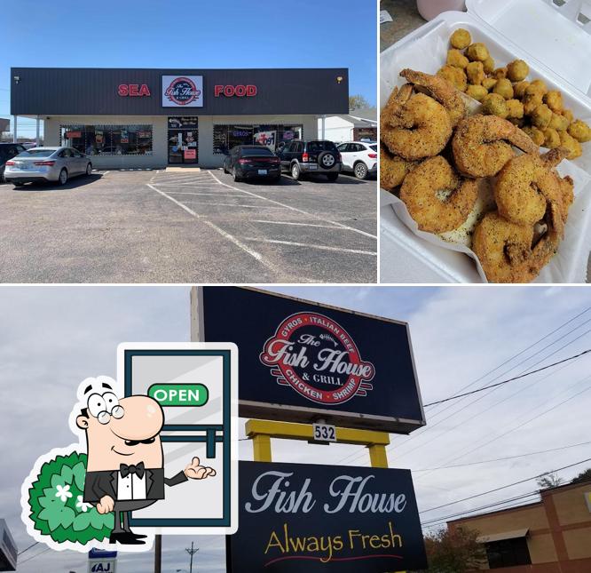 The Fish House & Grill of Elizabethtown, Elizabethtown - Restaurant ...