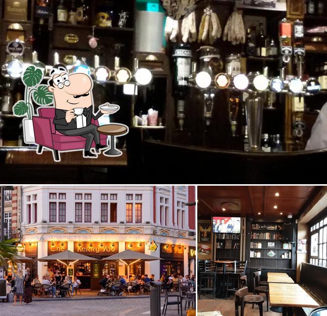 The Kerry YOB, Béthune - Restaurant menu, prices and reviews