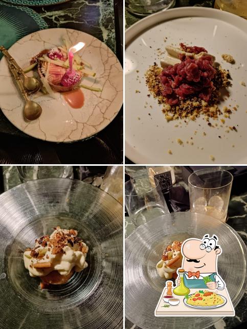 The Vista Rooftop Club, Rome - Restaurant menu, prices and reviews