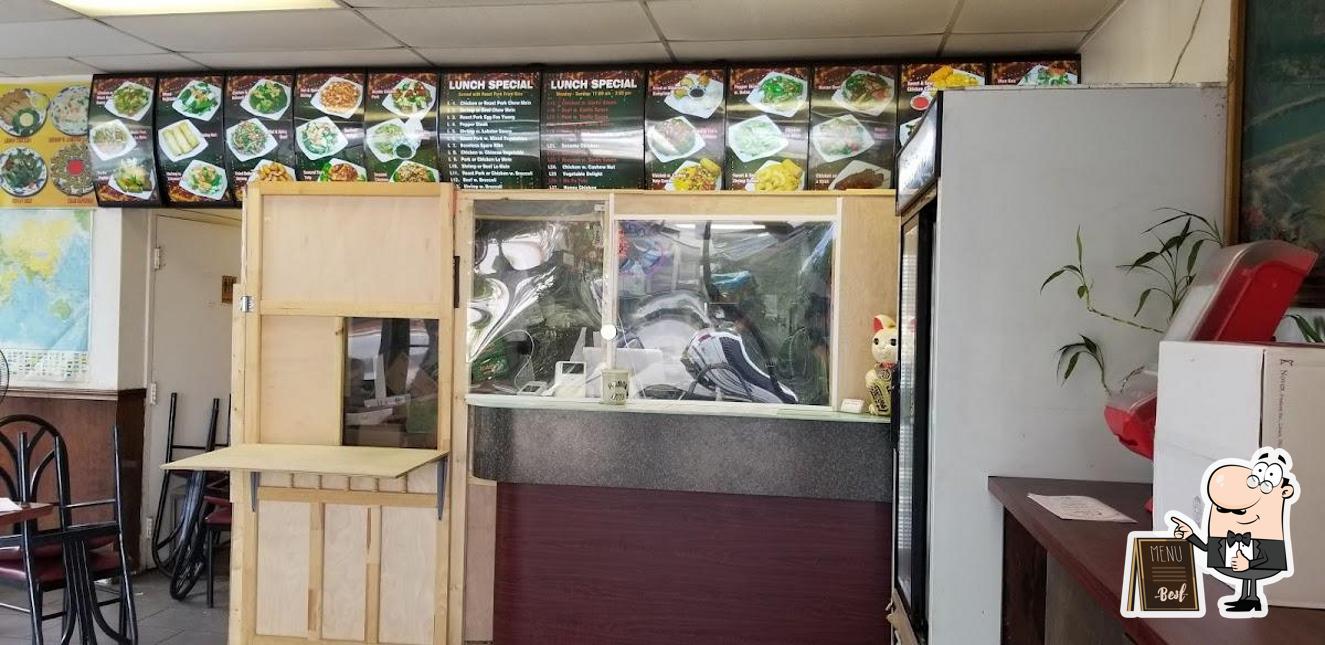 Uncle Jiang in Pensacola - Restaurant menu and reviews