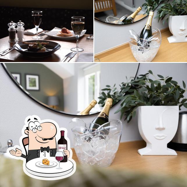 Rufford Arms Restaurant & Hotel in Scarisbrick - Restaurant reviews