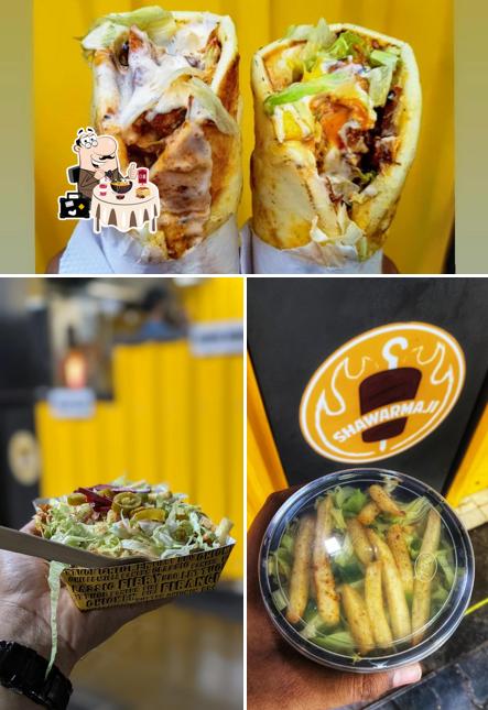Shawarmaji, Thane, Thane (W) 400607 - Restaurant reviews