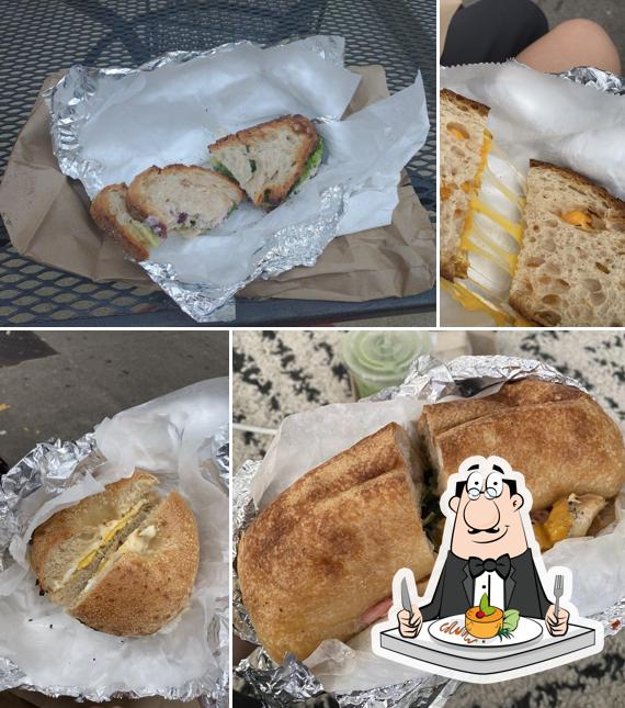 Solid Ground Cafe, Boston - Restaurant menu, prices and reviews