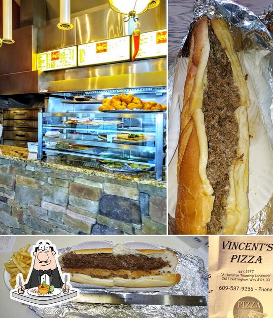 Vincent's Pizza in Hamilton Township - Restaurant reviews