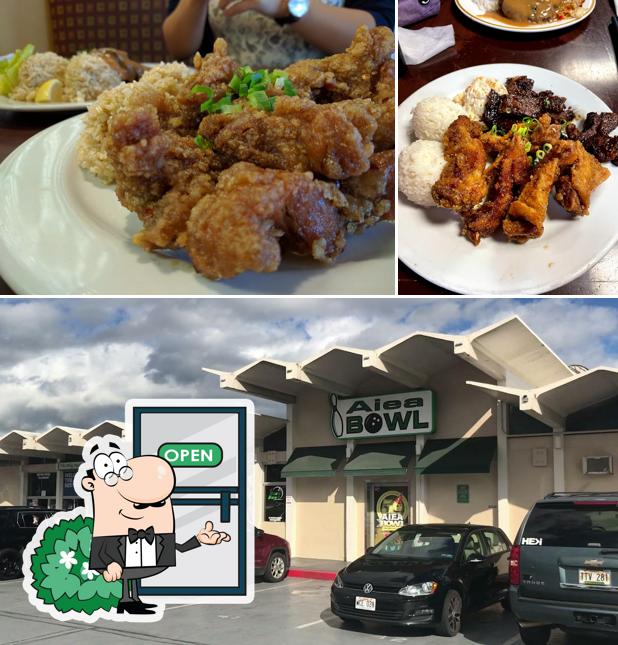 The Alley Restaurant at Aiea Bowl, Aiea - Restaurant menu, prices and ...