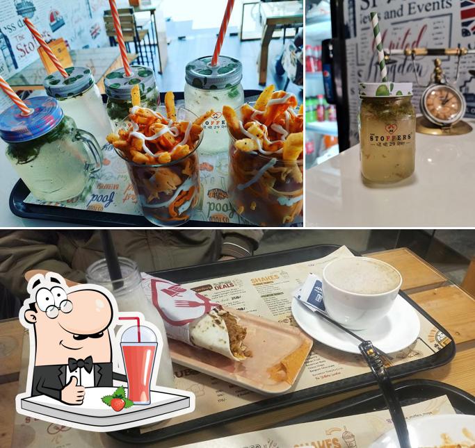 The stoffers, Moga - Restaurant menu, prices and reviews