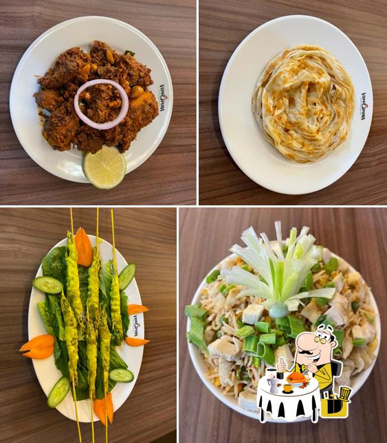 VEPPUPURA RESTAURANT LLC, Dubai - Restaurant menu and reviews