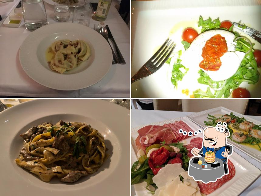 Villaggio Restaurant, Stockholm - Restaurant menu, prices and reviews