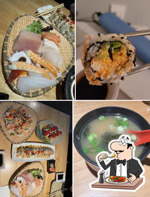 Wasabi Japanese Restaurant, Thunder Bay - Restaurant menu, prices and ...