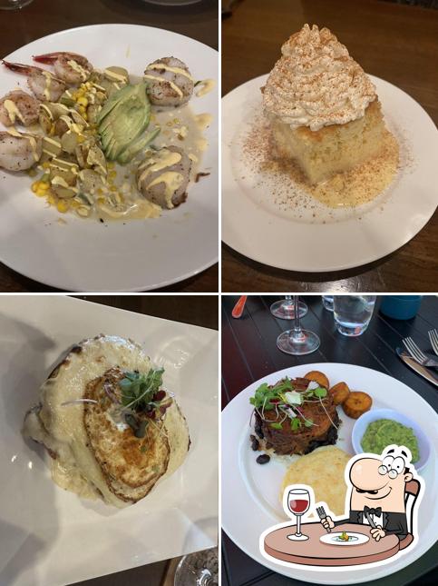 Cocha, 445 N 6th St in Baton Rouge - Restaurant menu and reviews