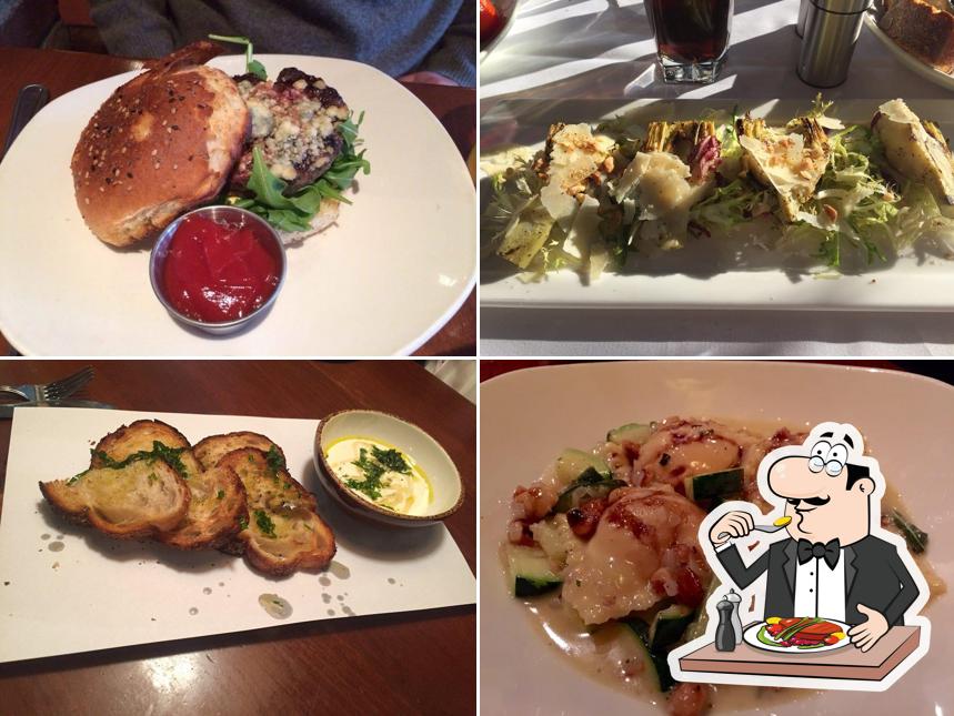 Restaurant Bricco, West Hartford - Restaurant menu, prices and reviews