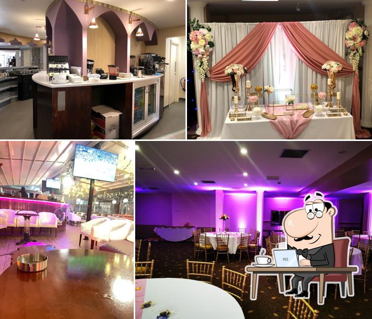 ilili Coffee Bar & Shisha Lounge, Cardiff - Restaurant menu, prices and ...