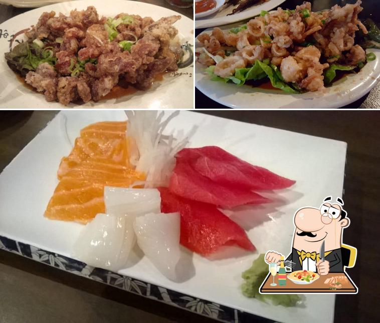 Genji, Houston - Restaurant menu, prices and reviews