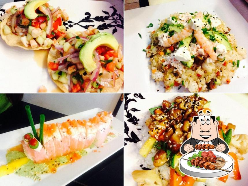 Sushi on Tijuana restaurant, Tijuana, Blvrd Gral Rodolfo Sánchez Taboada