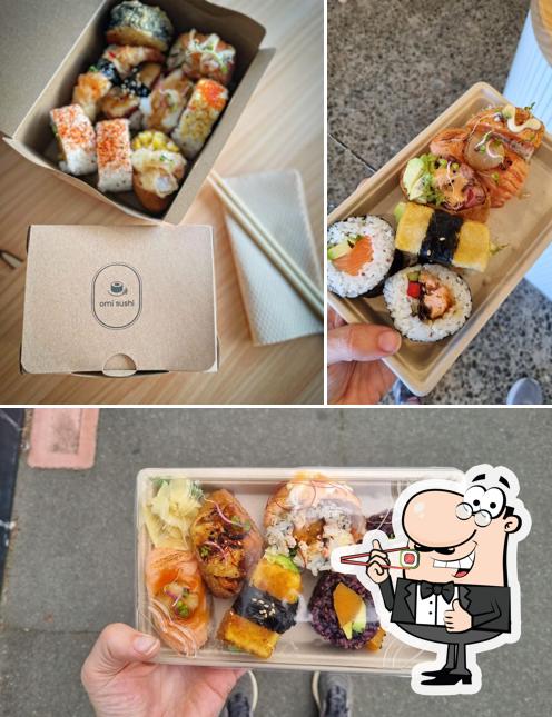 omi sushi, Christchurch - Restaurant menu, prices and reviews